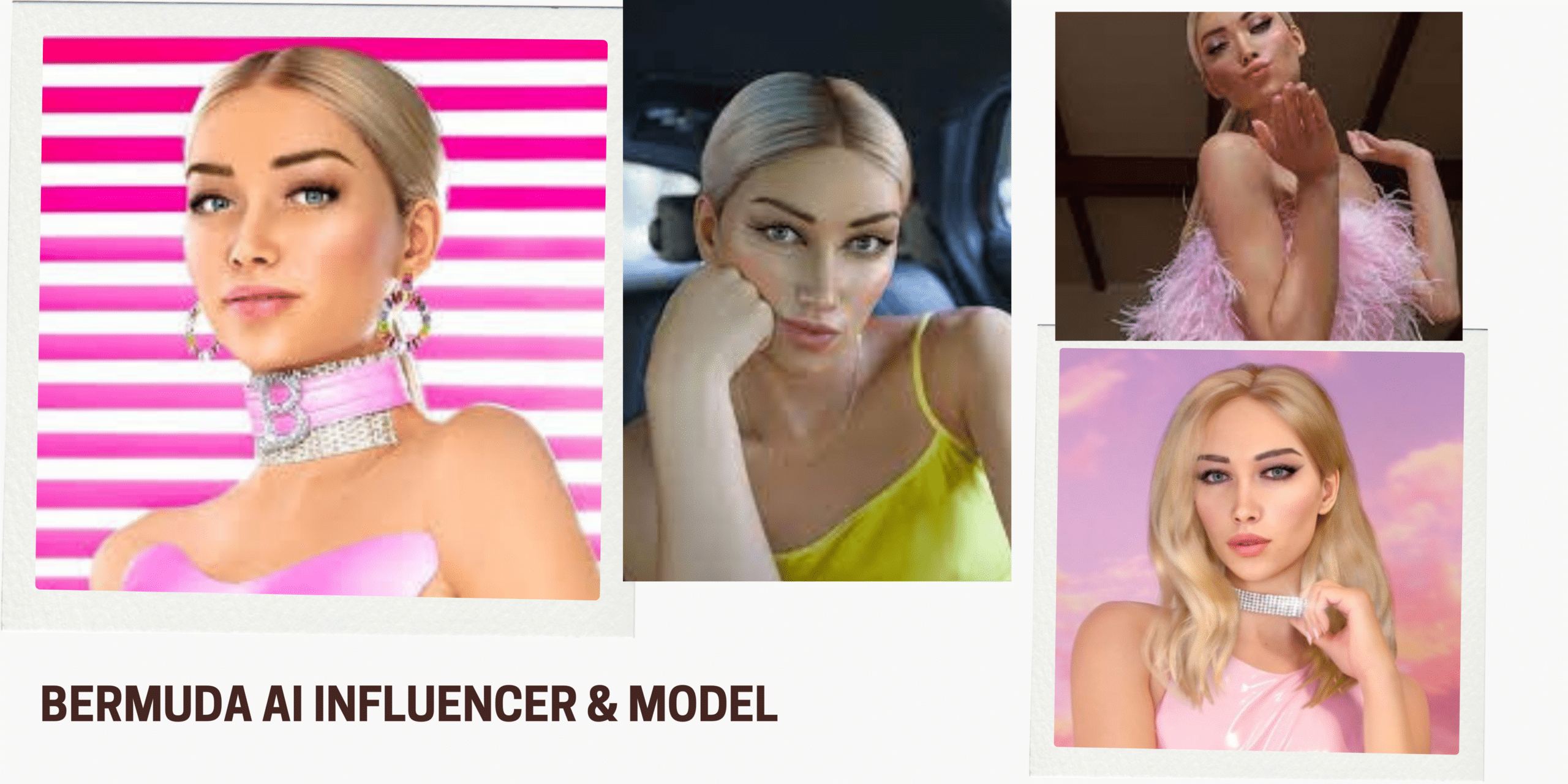 Bermuda AI Influencer & Model | Top AI Influencers