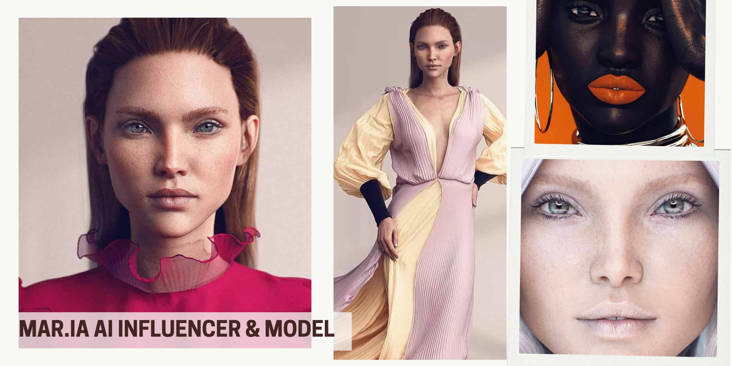 Dagny Gram AI Influencer & Model | Top AI Influencers