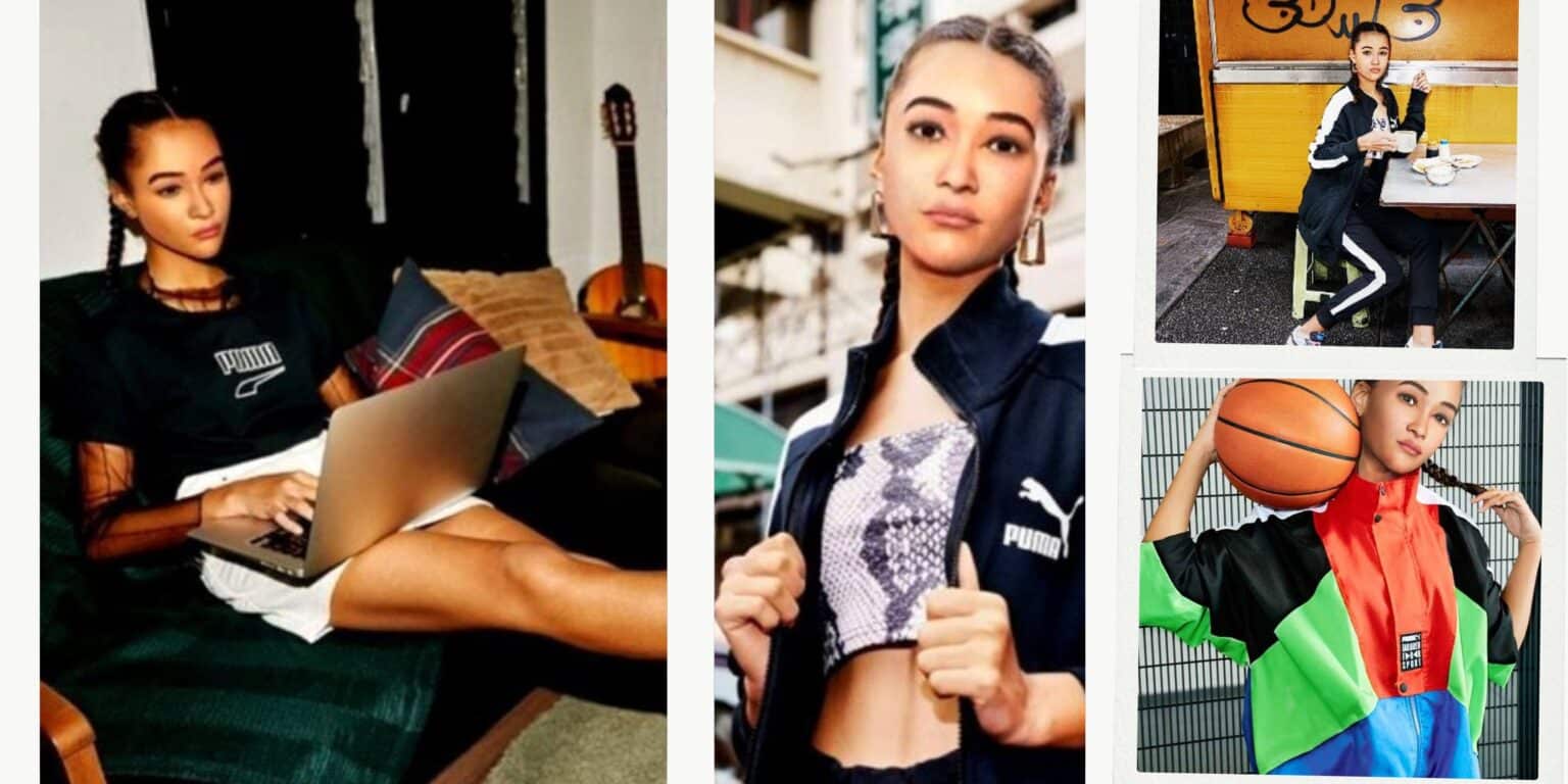 Maya Gram AI Influencer & Model | Top AI Influencers