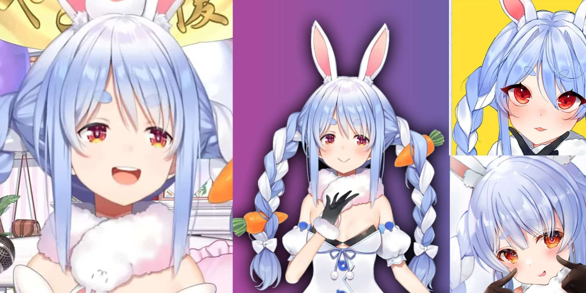 Usada Pekora Vtuber | Top AI Influencers