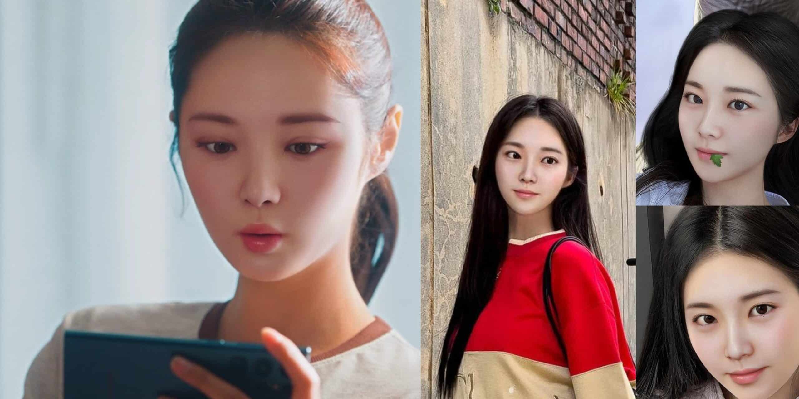 Sua AI Influencer & Model | Top AI Influencers