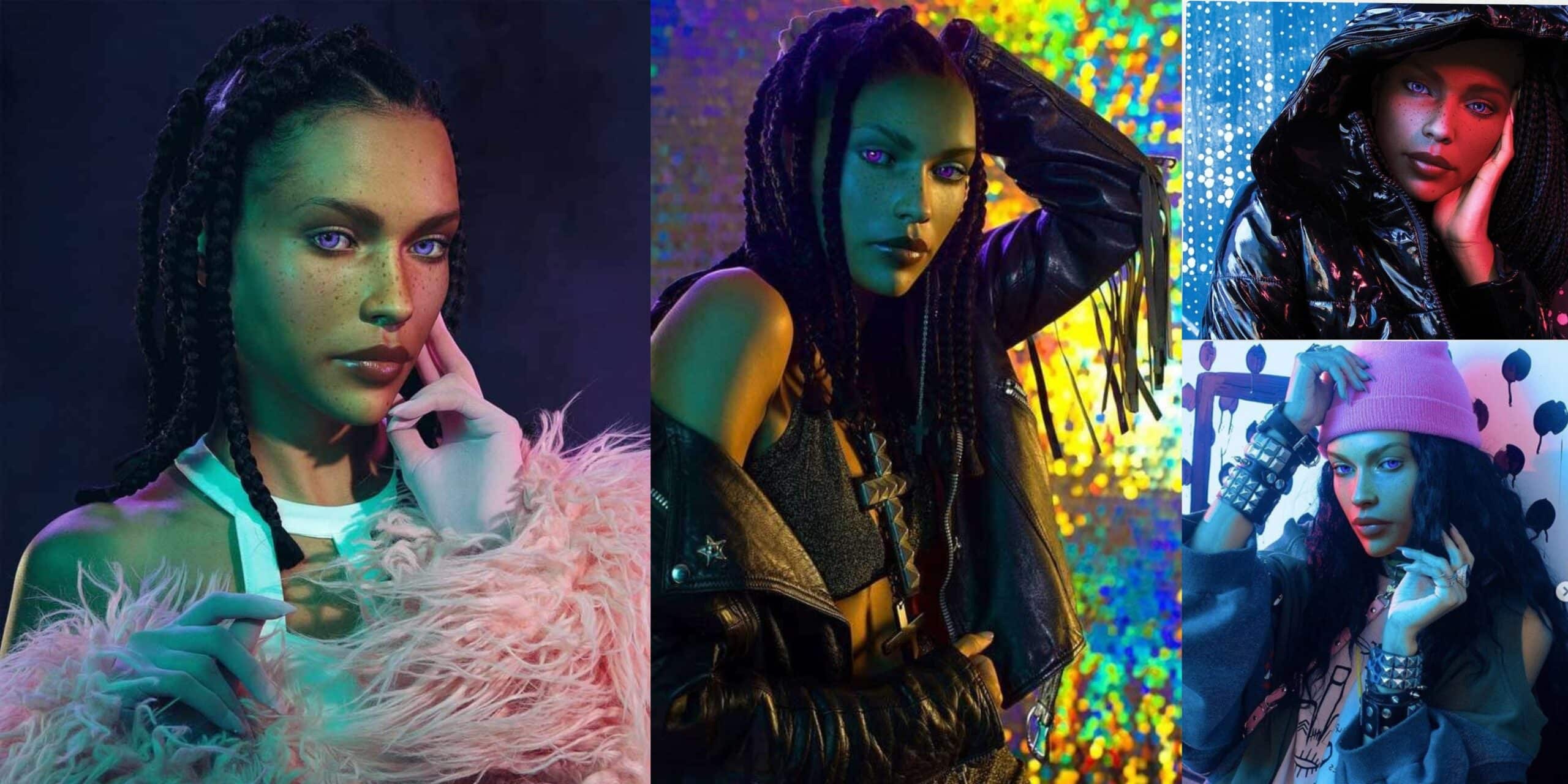 Aliza Rex Influencer & Model | Top AI Influencers