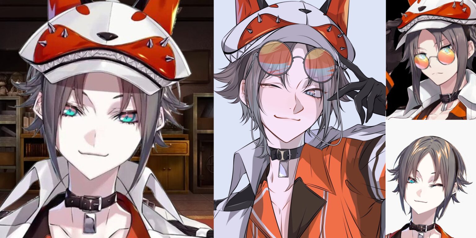 Mysta Rias VTuber | Top AI Influencers