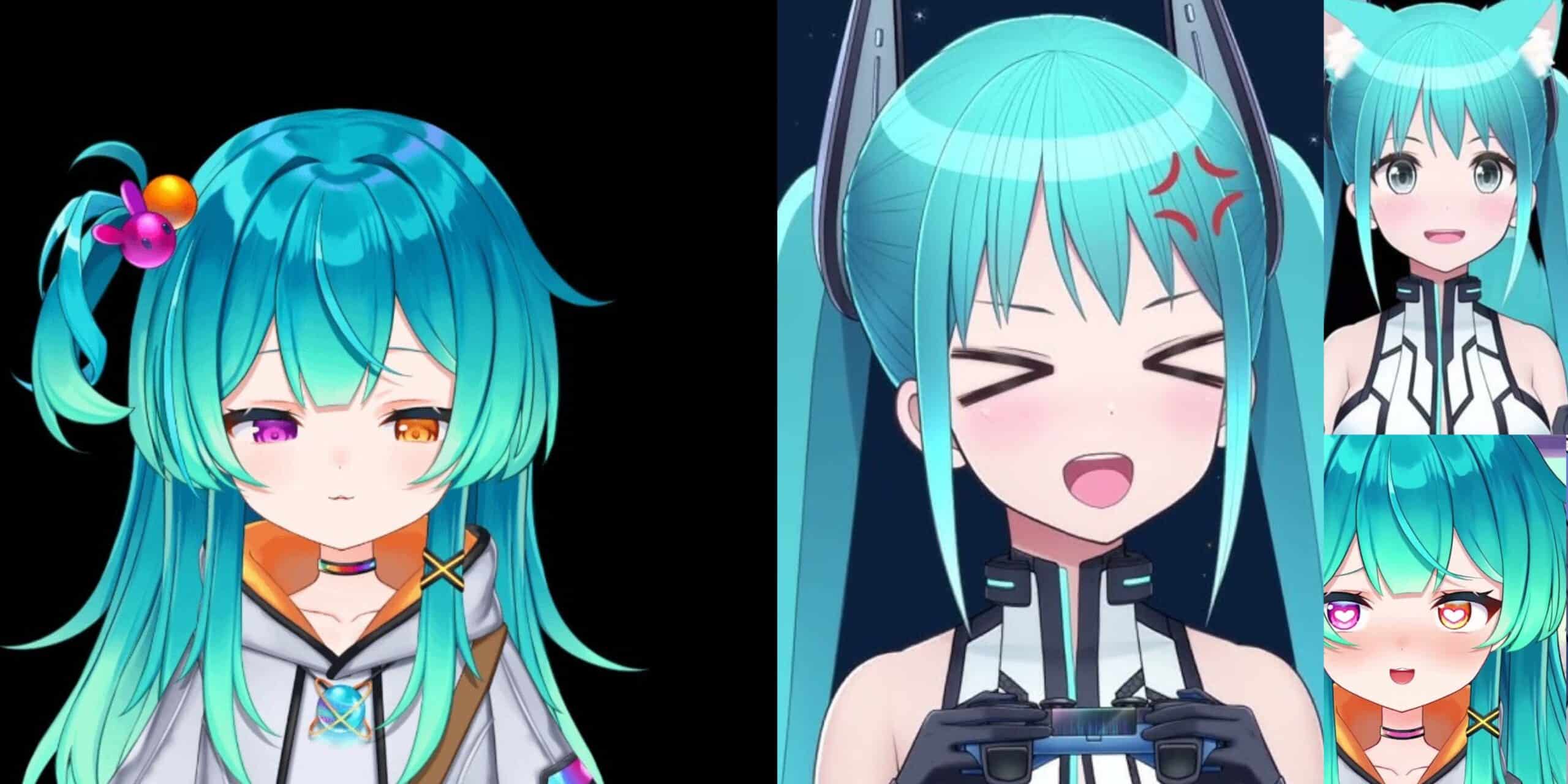 Miyune Vtuber | Top AI Influencers