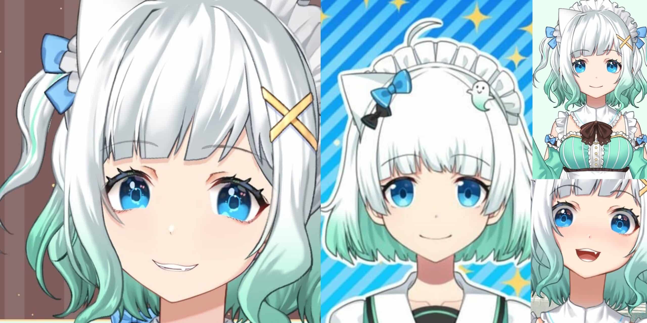 Maid Mint Vtuber Top Ai Influencers