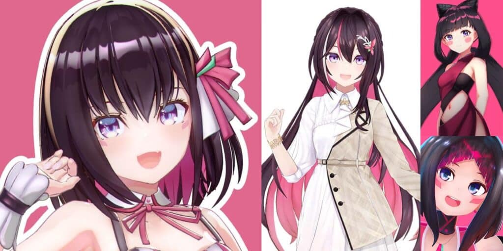 Azki Vtuber | Top AI Influencers