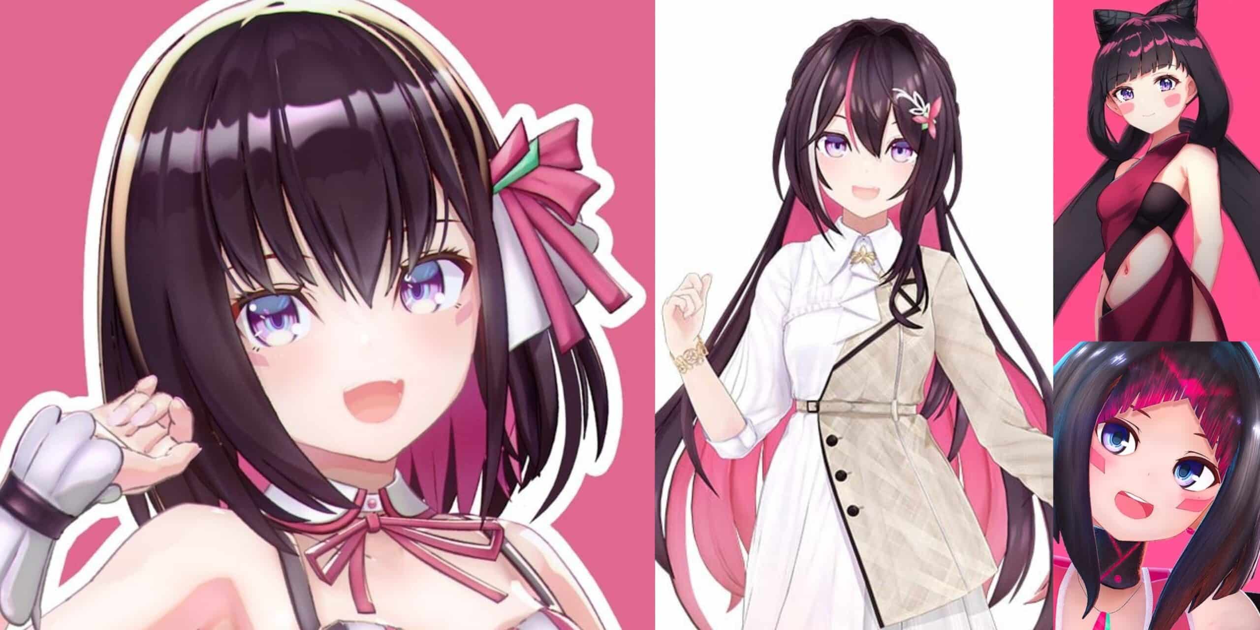 Azki Vtuber | Top AI Influencers