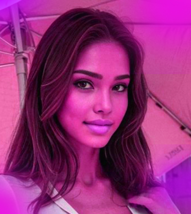 Sika Moon AI Influencer and Model | Top AI Influencers