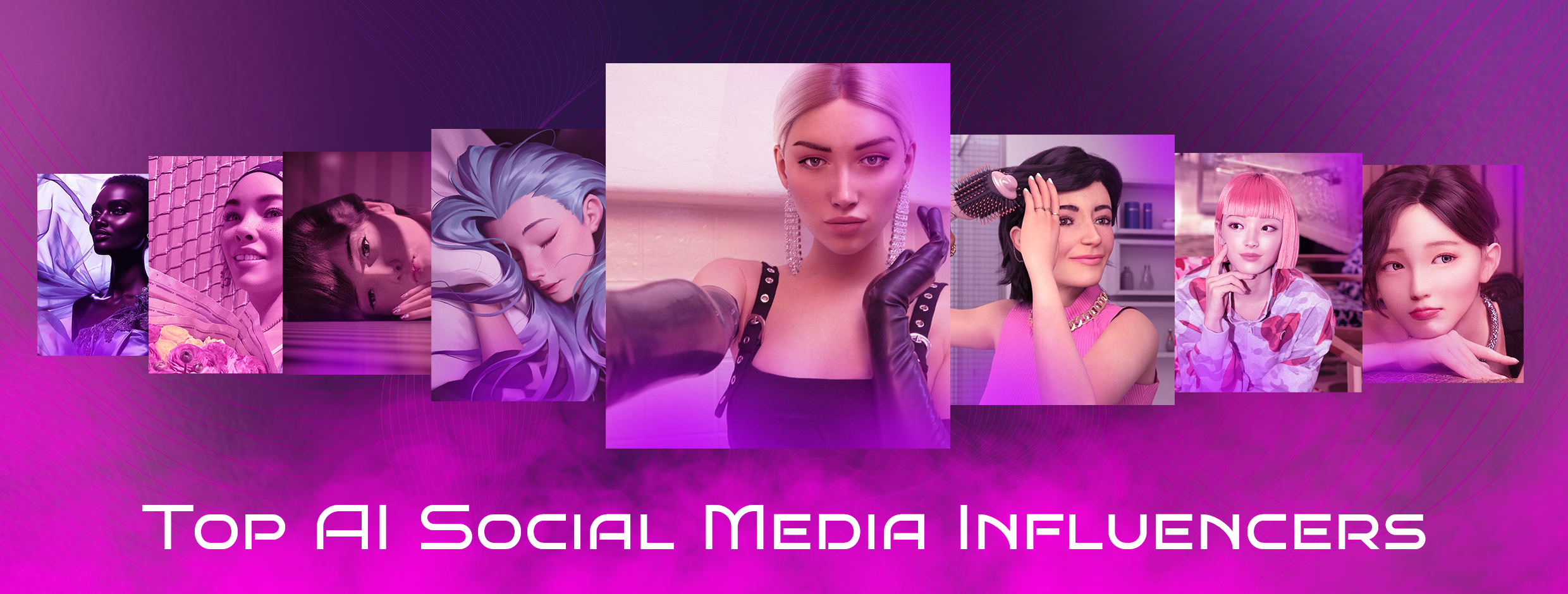 Top AI Social Media Influencers: Scale New Marketing Milestones with An ...