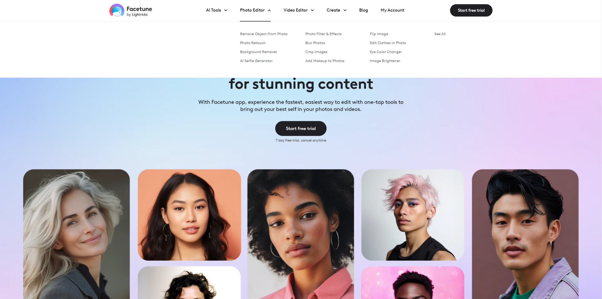 Facetune Review - Is It Legit and Safe? - TopAIInfluencers.io